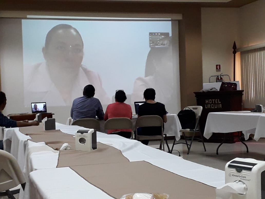 Mecanismo de Apoyo Exterior de Búsqueda e Investigación | Fundación ...