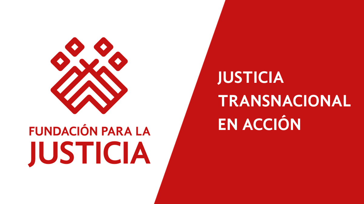 Artículo 34 | Fundación para la Justicia